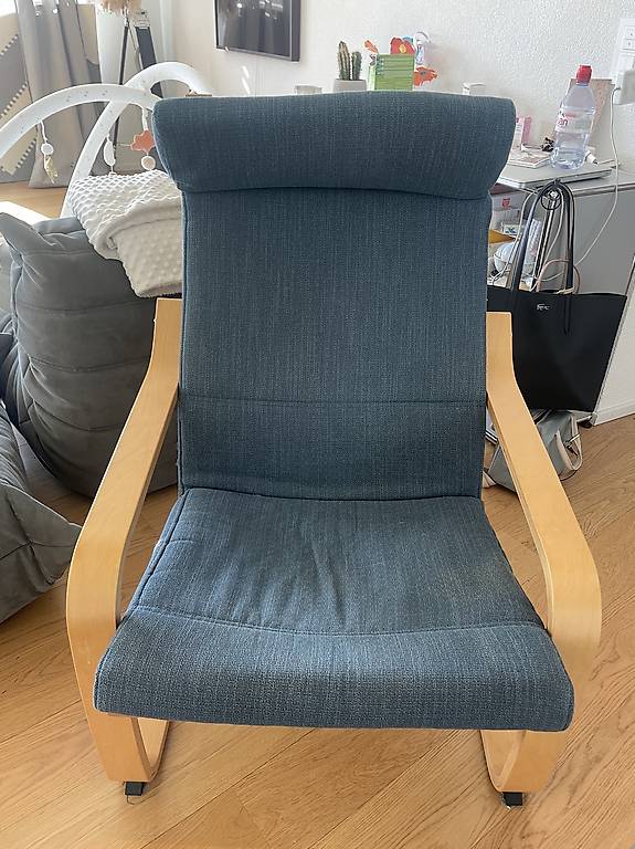 Fauteuil IKEA poang Canton Vaud - anibis.ch