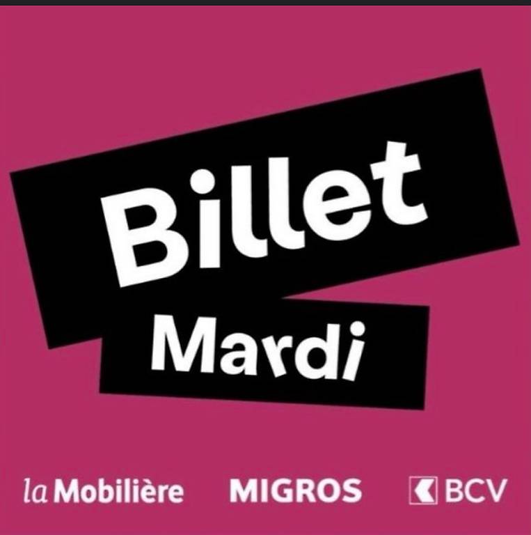 Paléo Mardi 2026 Canton Vaud - anibis.ch
