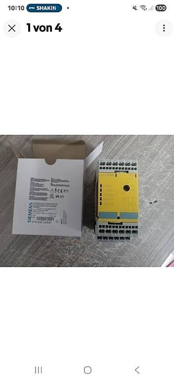 Siemens Safety Relay im Kanton Bern - anibis.ch