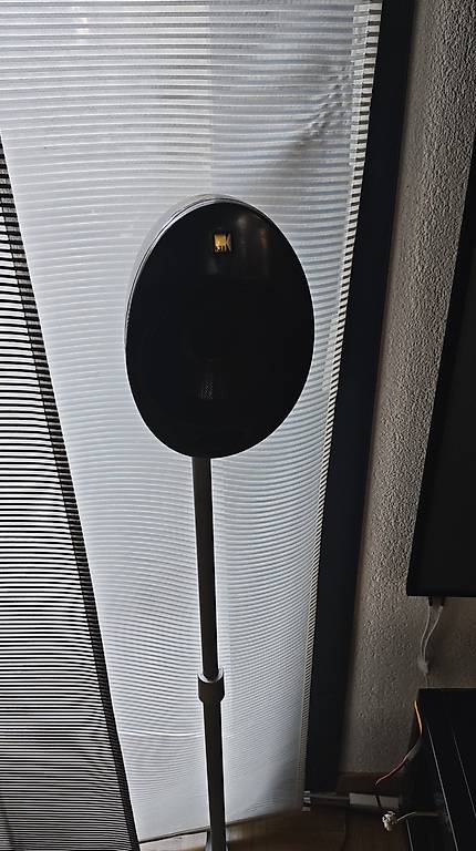 Kef eggs (3 x) + Subwoofer Kef PSW 2000 Canton Genève - anibis.ch