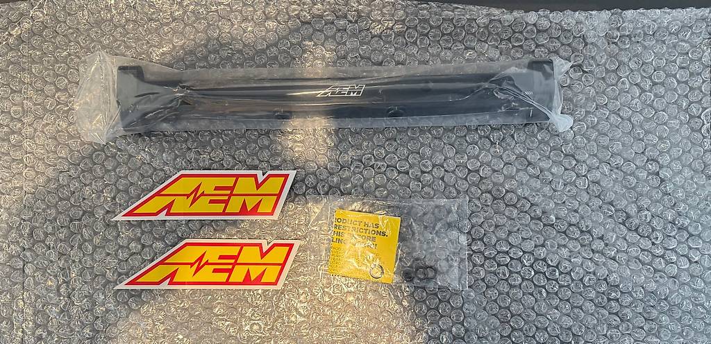 Rampe d'injection gros volume AEM Mitsubishi Lancer Evo 4-9 Canton Vaud ...