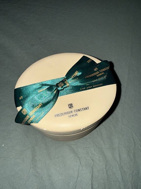 Montre Frédérique Constant Genève ? Automatic Heart Beat ? O Canton ...