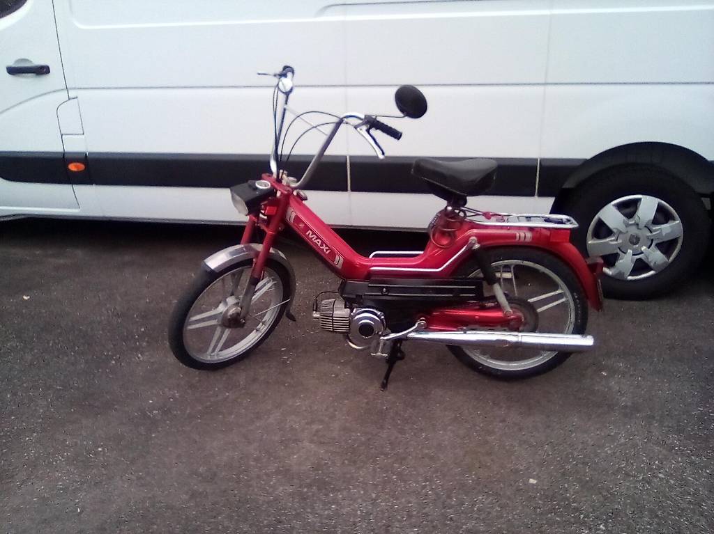 Puch Maxi Mofa-Ab Aufbereitung -Top. im Kanton Bern - anibis.ch