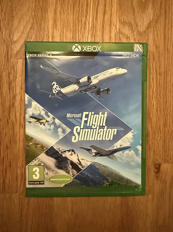 Microsoft Flight Simulator 2020 Xbox Series X Canton Vaud - anibis.ch