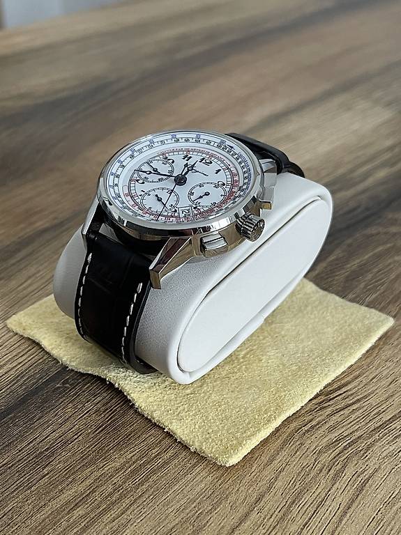 Longines Heritage Chronograph Tachymeter Canton Berne - anibis.ch