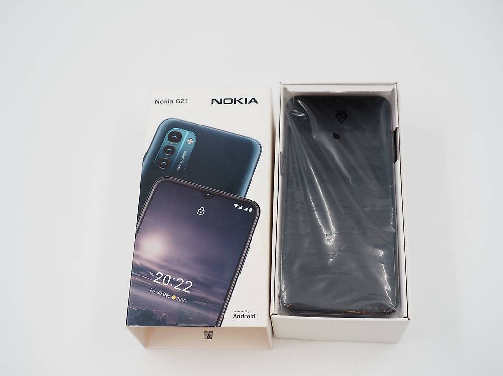 Nokia G21 - TA-1418 - COMME NEUF Canton Vaud - anibis.ch