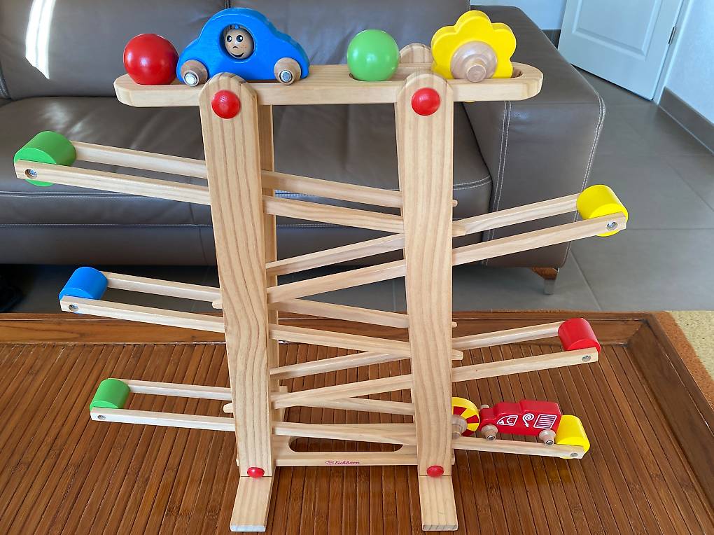 Jouet en bois Canton Vaud - anibis.ch