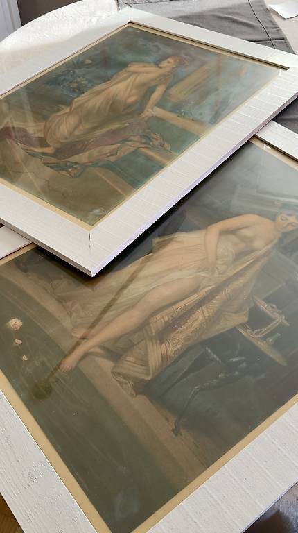 Reproduction du XIXè néo classique Canton Vaud - anibis.ch