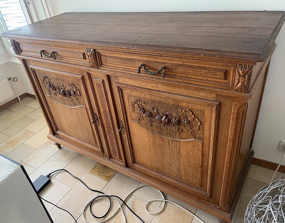 Meuble buffet/commode ancien(ne) Canton Vaud - anibis.ch