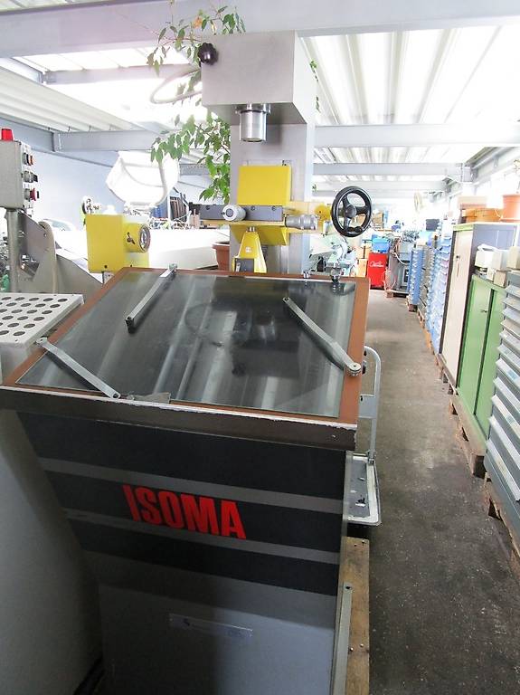 ISOMA appareils de mesures Canton Jura - anibis.ch