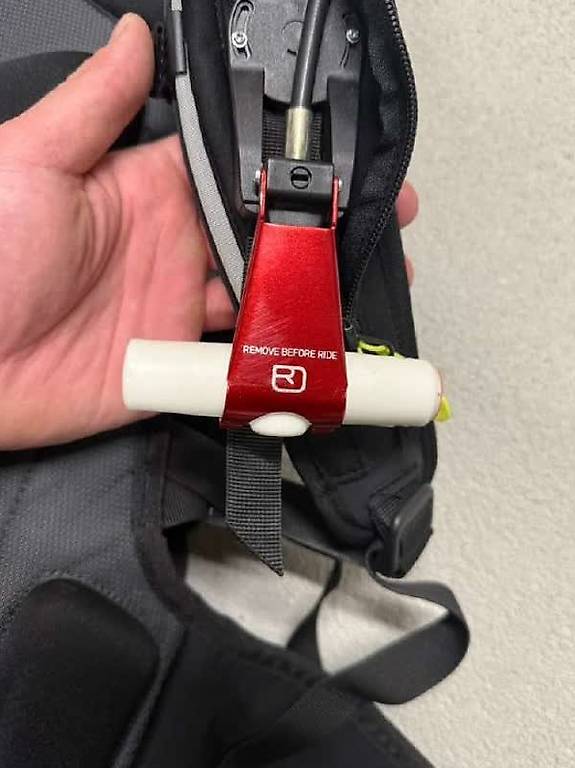 Ortovox Lawinen Airbag Freerider 26 (ABS) Canton Genève - anibis.ch