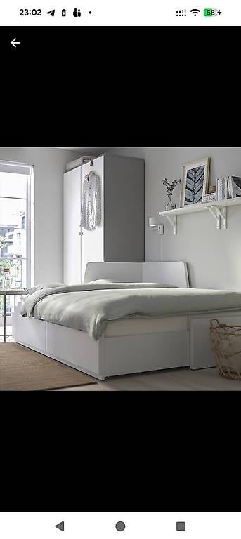 Lit peigne canapé lit Flekke Canton Valais - anibis.ch