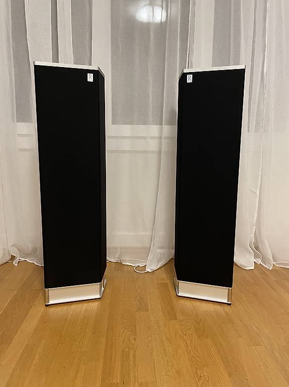 Rowen R1&1 bi active , absolute socle amp Canton Vaud - anibis.ch