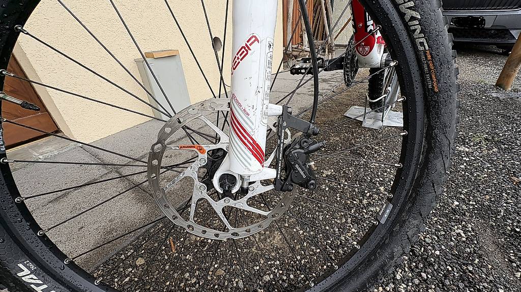 TREK fuel gen. 6 Canton Valais - anibis.ch