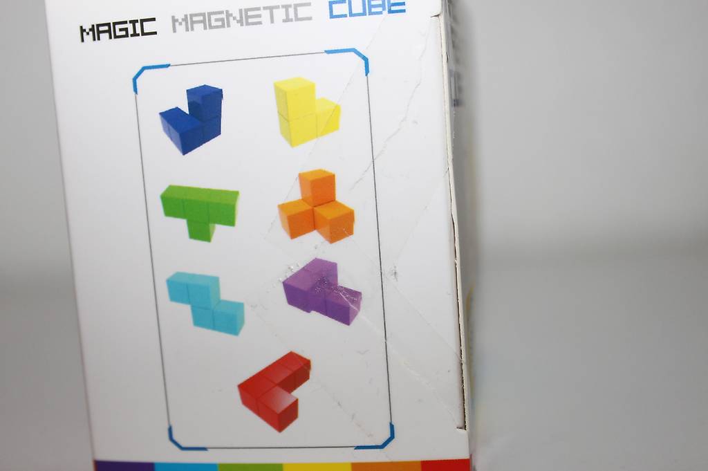 Magic Magnetic Cube Canton Vaud - anibis.ch