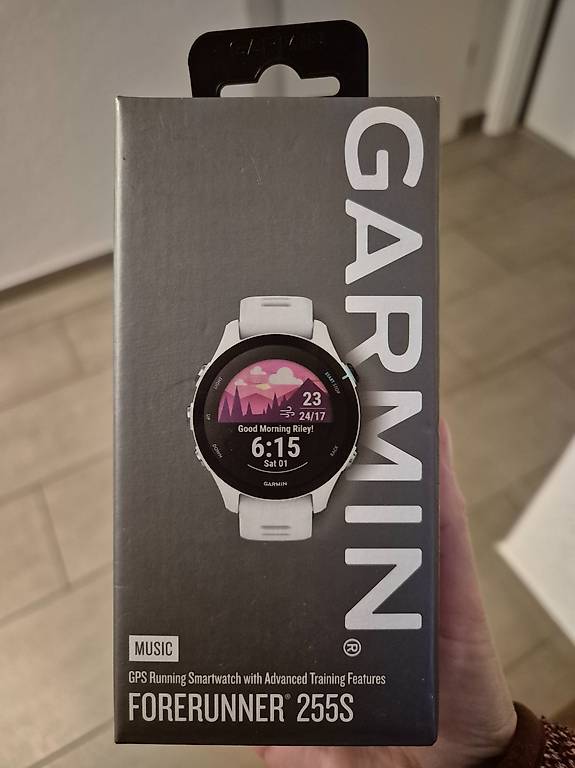 Garmin Forerunner 255S Music, Excellent état Canton Fribourg - anibis.ch