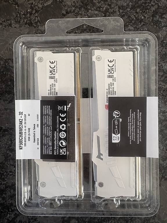 Kingston FURY Beast RGB 6000 MHz, RAM DDR5 Canton Vaud - anibis.ch