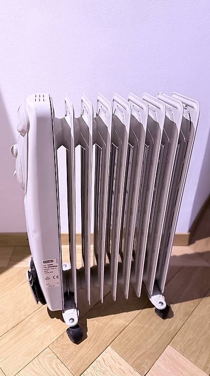 Radiateur bain d'huile mobile Canton Genève - anibis.ch