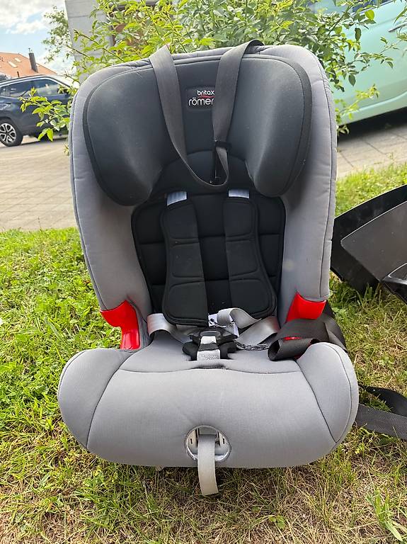 Siège auto Britax Römer Kidfix (avec fixation ISOFIX) Canton Vaud ...