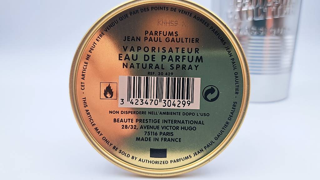 Jean Paul Gaultier 30 ml EdP Collector Item Canton Zurich - anibis.ch