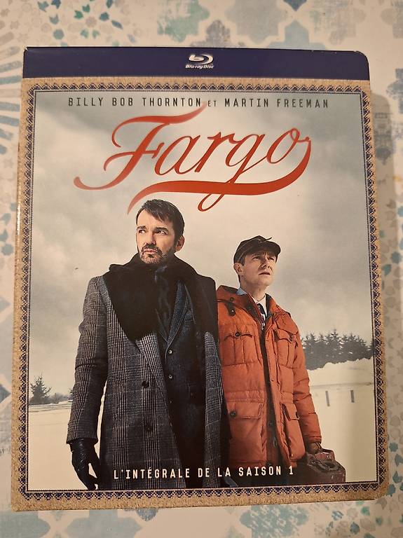 Saison 1 Fargo Blu-Ray Canton Neuchâtel - anibis.ch