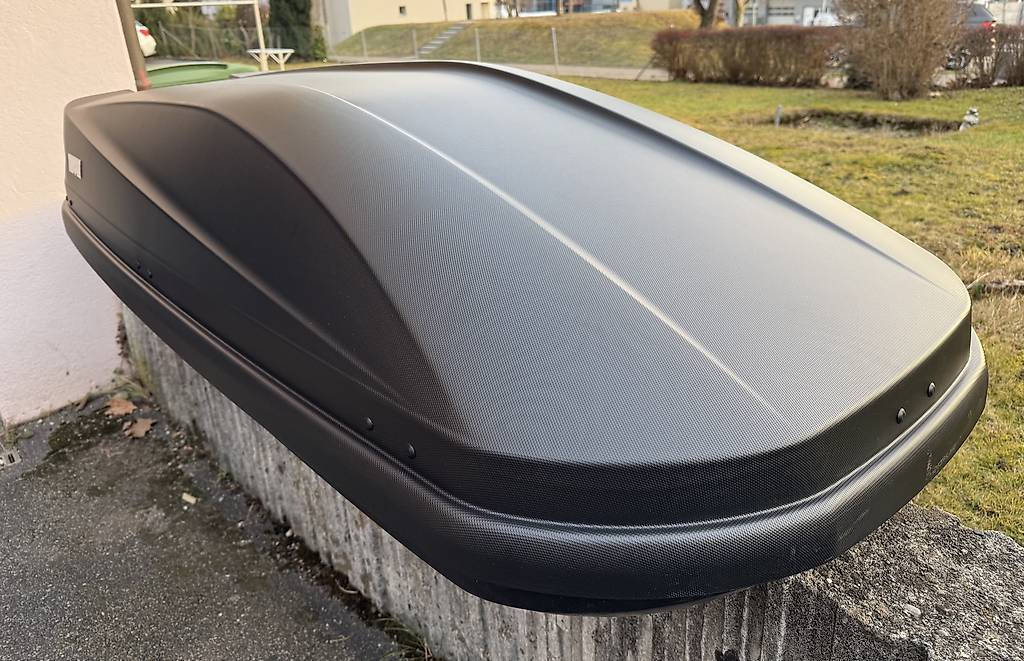 Thule Dachbox neu ! Canton Zurich - anibis.ch