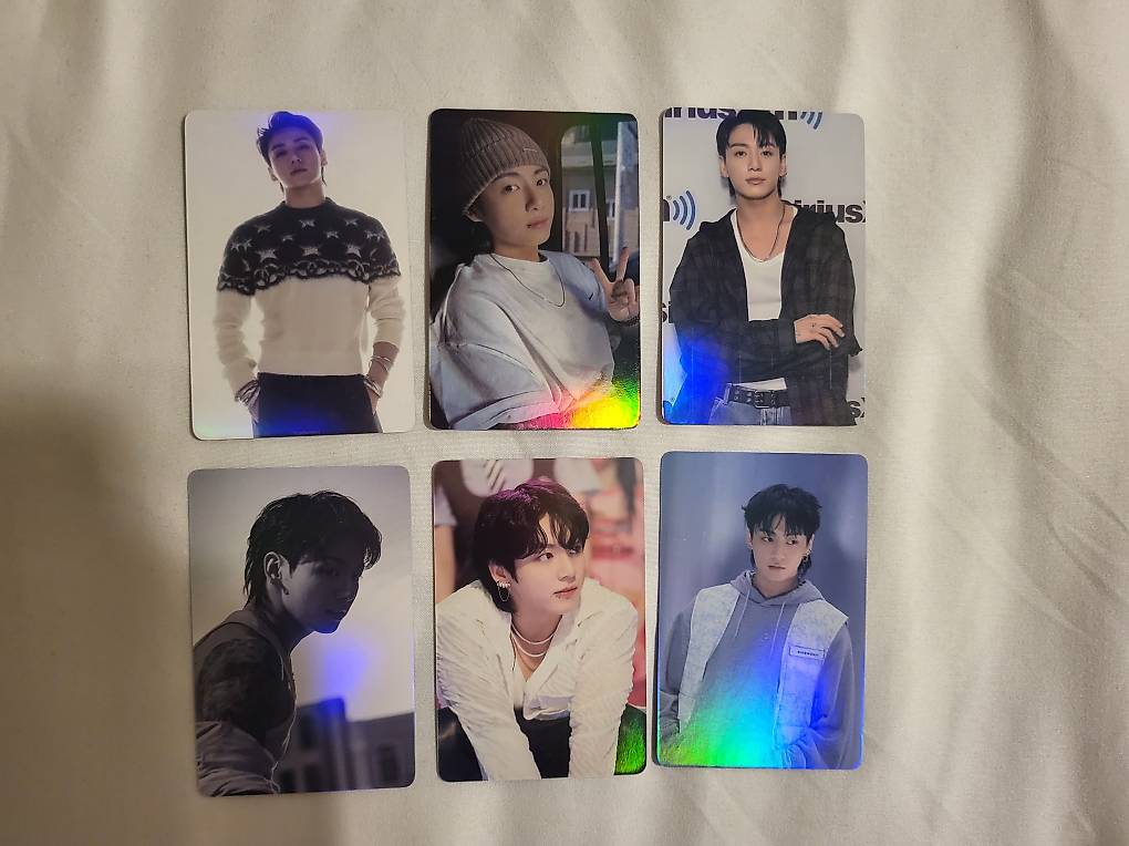 BTS Kpop Jungkook album Golden PC'S Canton Valais - anibis.ch