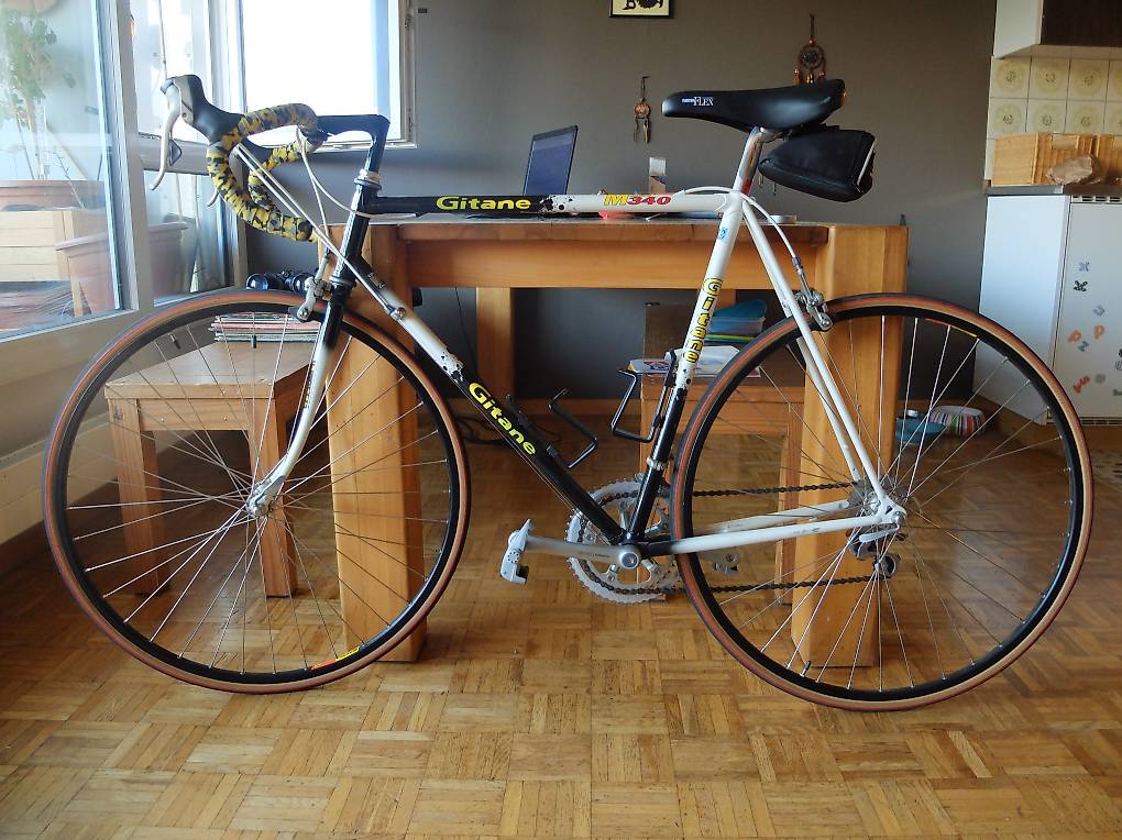 Vélo Gitane Mach 340 Canton Vaud - anibis.ch
