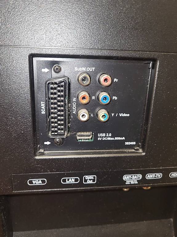 TV JVC LCD 49 pouces 124cm en parfait état Canton Vaud - anibis.ch