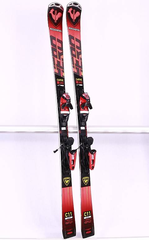 152 157 162 167 172 cm skis ROSSIGNOL HERO CARVE KONECT 2023 Canton ...