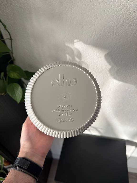 Vase Elho 16cm Canton Vaud - anibis.ch