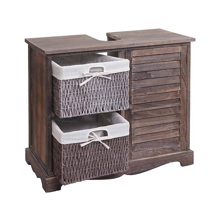 Shabby Chic Meuble sous-lavabo avec (Livraison Gratuit) 2 Canton Vaud - anibis.ch