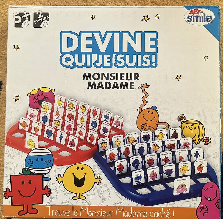 Jeu devine qui je suis Canton Vaud - anibis.ch