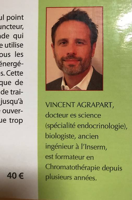 La Chromothérapie, science de l'énergie Canton Fribourg - anibis.ch