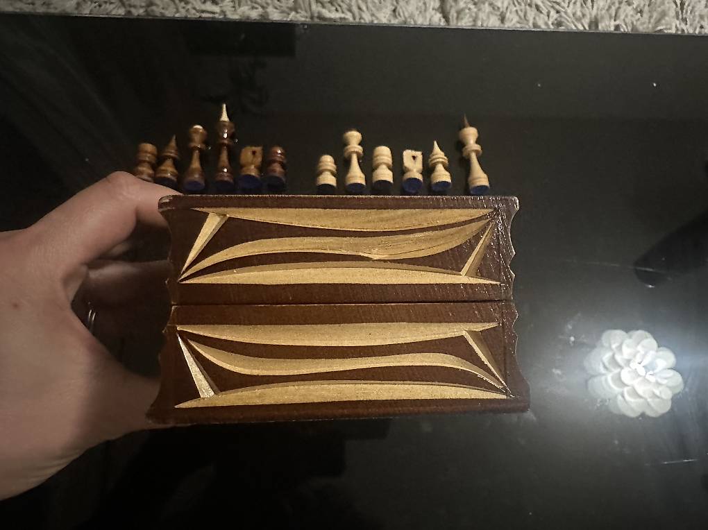 Jeu d'échec rare - Russe union soviétique im Kanton Genf - anibis.ch