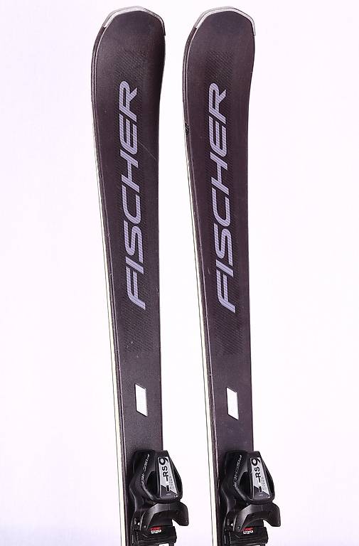 150 157 164 cm Skis Ski FISCHER TRINITY LITE 2024, grip walk Canton ...