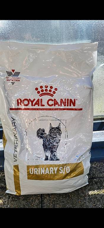 Nourriture chat Royal Canin Veterinary Diet, Urinary S/O Cat Canton ...