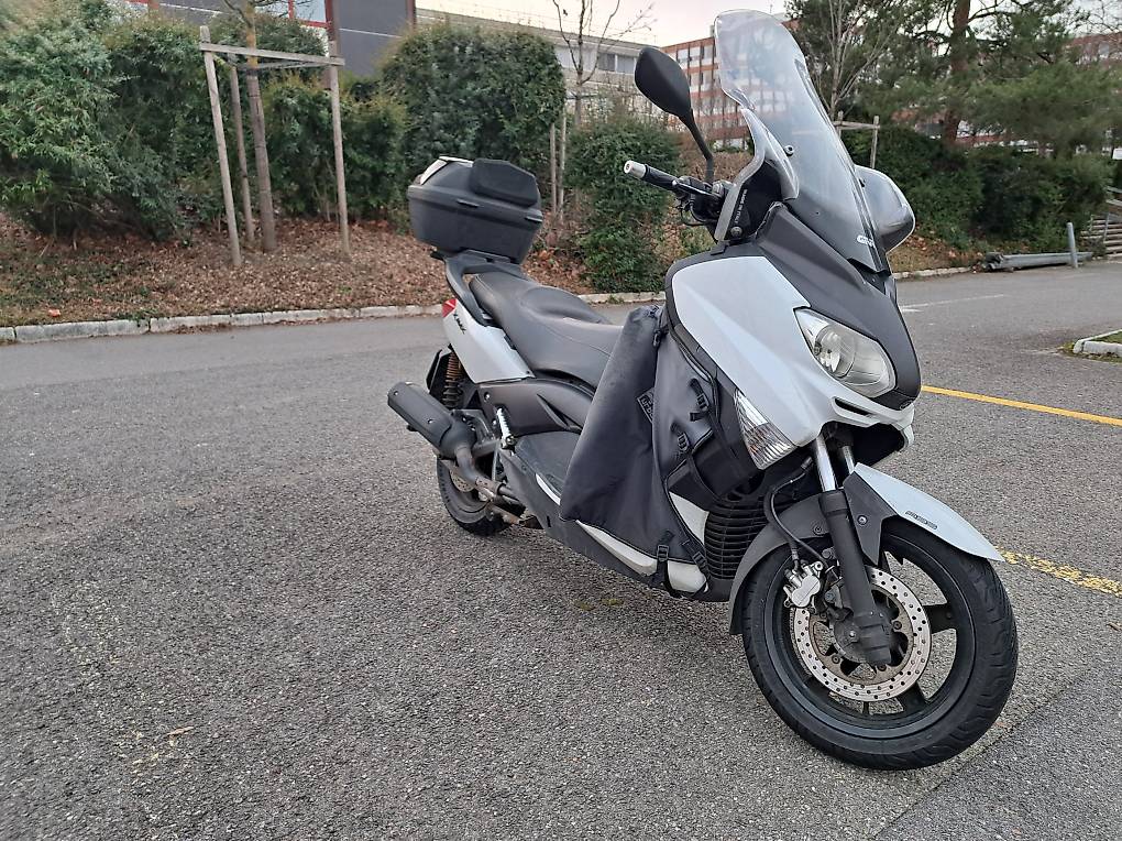 Yamaha xmax 125 de 2014 service fait 01.12.2025 Canton Genève - anibis.ch