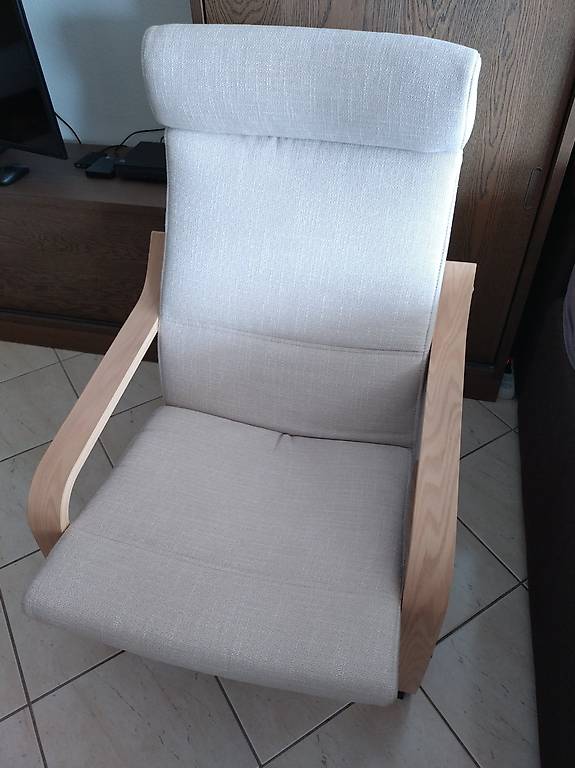Fauteuil POANG Ikea Canton Vaud - anibis.ch