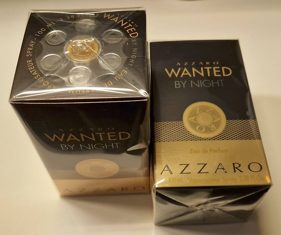 Azzaro Wanted by Night - Eau de Parfum - 100ml - NEUF ! Canton Vaud ...