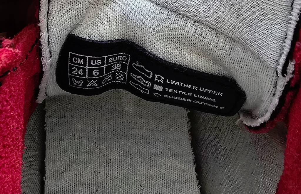 RRS Racing Boots FIA Red - taille 38 Canton Vaud - anibis.ch