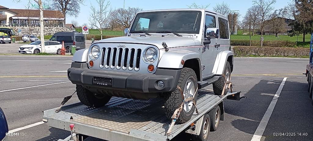 Remorque Boro Jupiter 3T charge utiles 2260kg expertisé 2025 im Kanton ...