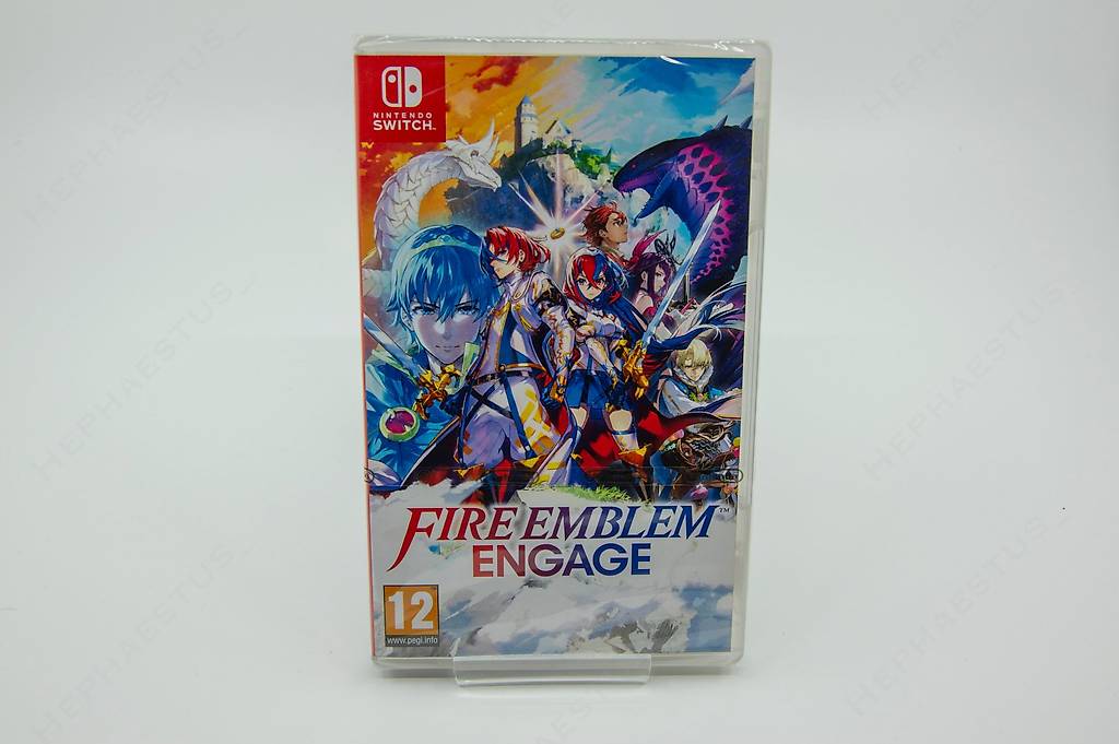 Fire Emblem Engage NSW NEU&OVP (sealed) Canton Zurich - anibis.ch