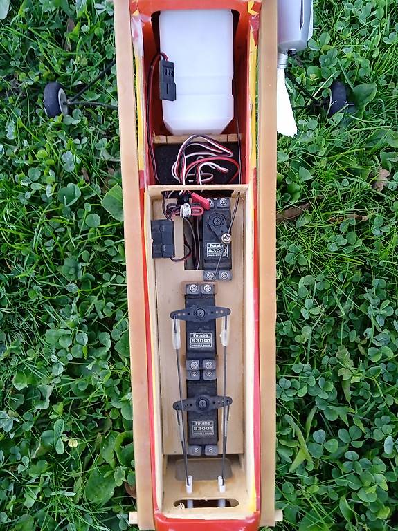 Avion MODELTECH Magic Fun Fly Canton Genève - anibis.ch