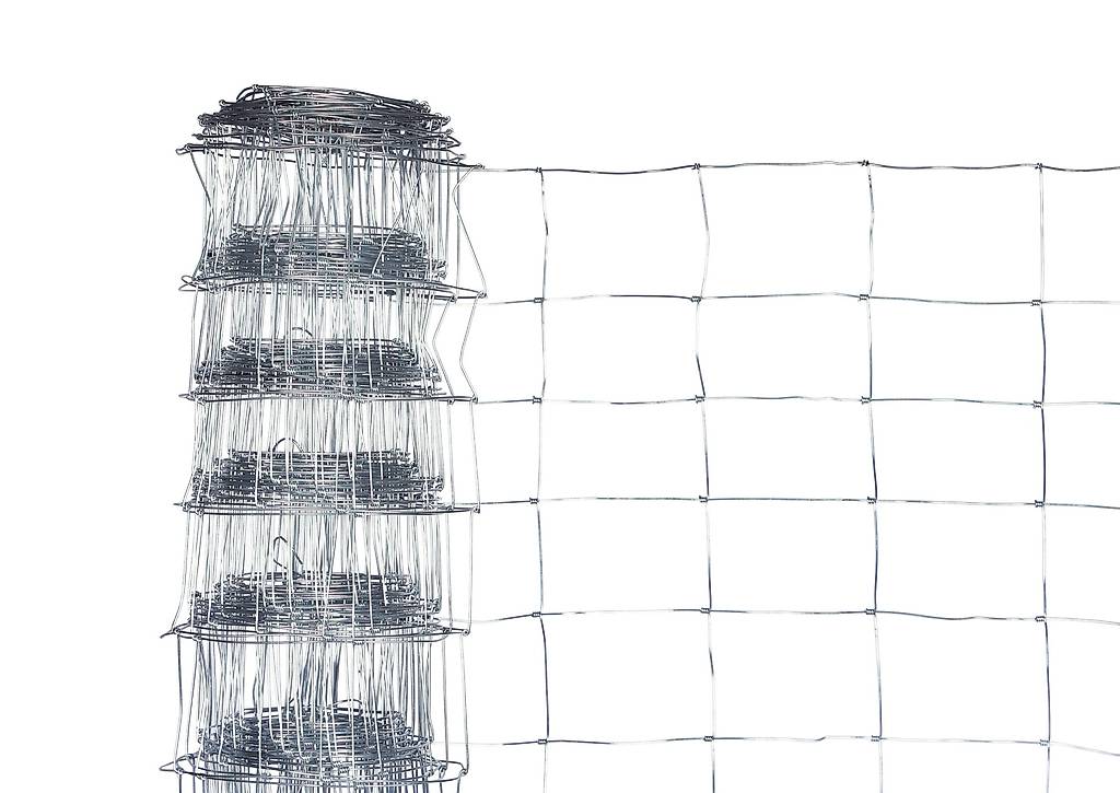 Clôture en fil de fer 2m x 50m (Livraison Gratuit) Canton Vaud - anibis.ch