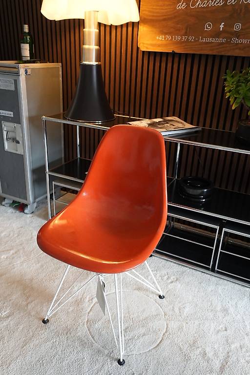 Eames fibres Herman Miller Canton Vaud - anibis.ch