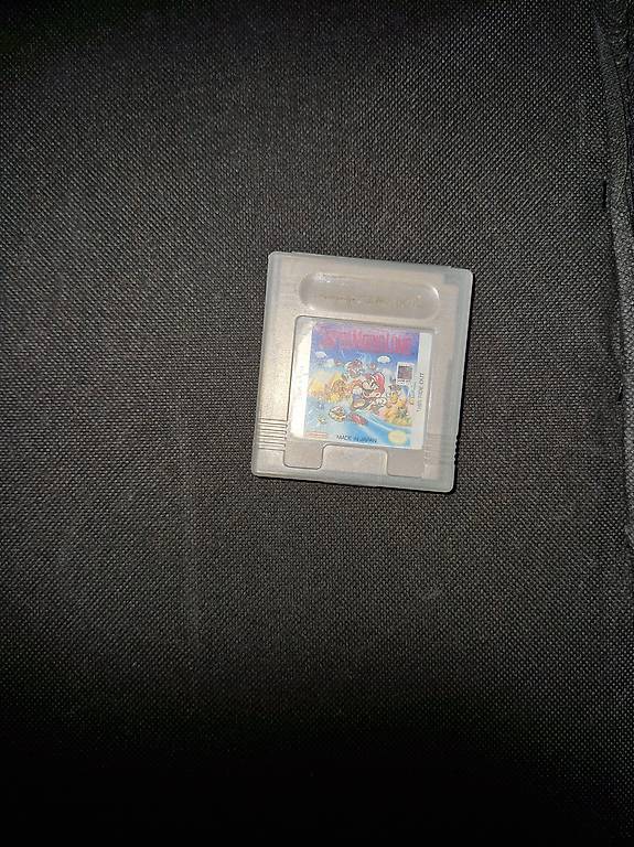 Jeu Nintendo Game Boy Super Mario Land 2 Canton Genève - anibis.ch