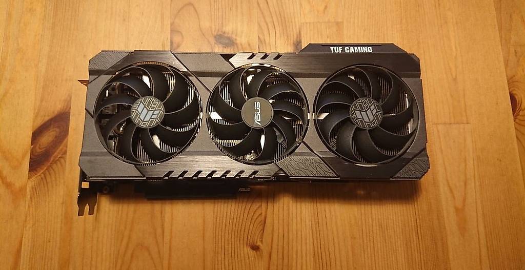 ASUS Radeon TUF GAMING RX 7900 XT OC Edition Canton Vaud - anibis.ch