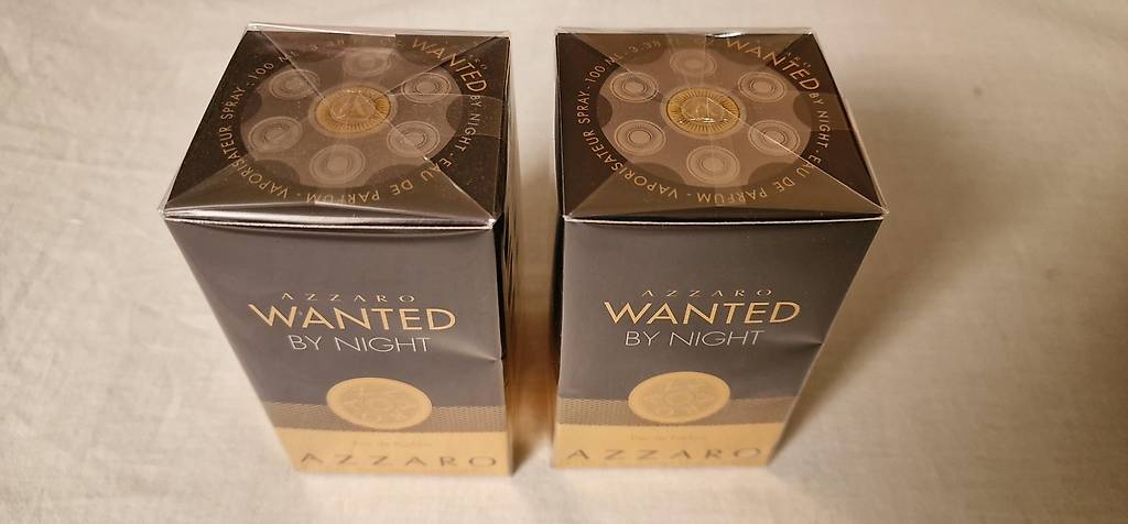 Azzaro Wanted by Night - Eau de Parfum - 100ml - NEUF ! Canton Vaud ...