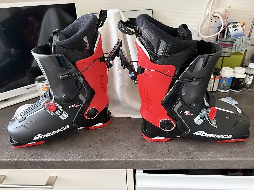 Chaussures de Ski Nordica Homme Canton Vaud - anibis.ch